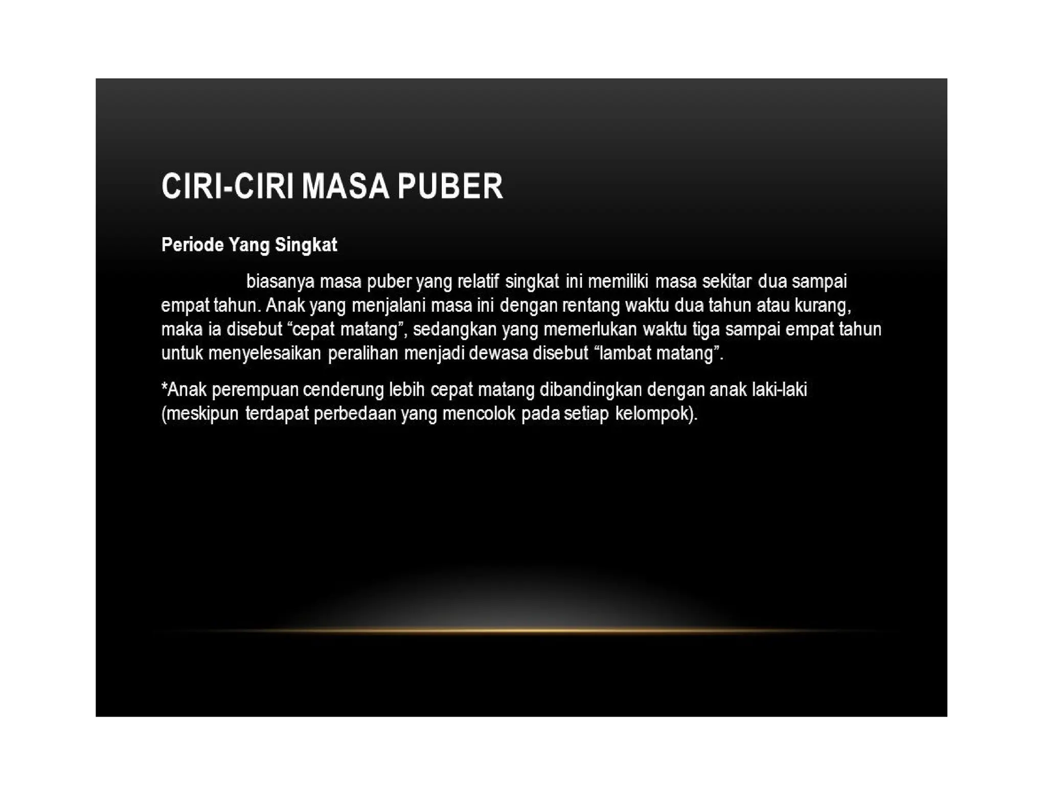 Ciri-ciri awal pubertas pada laki-laki.pptx