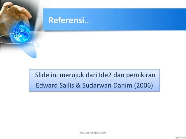 Ciri-Ciri Sekolah Bermutu.pptx