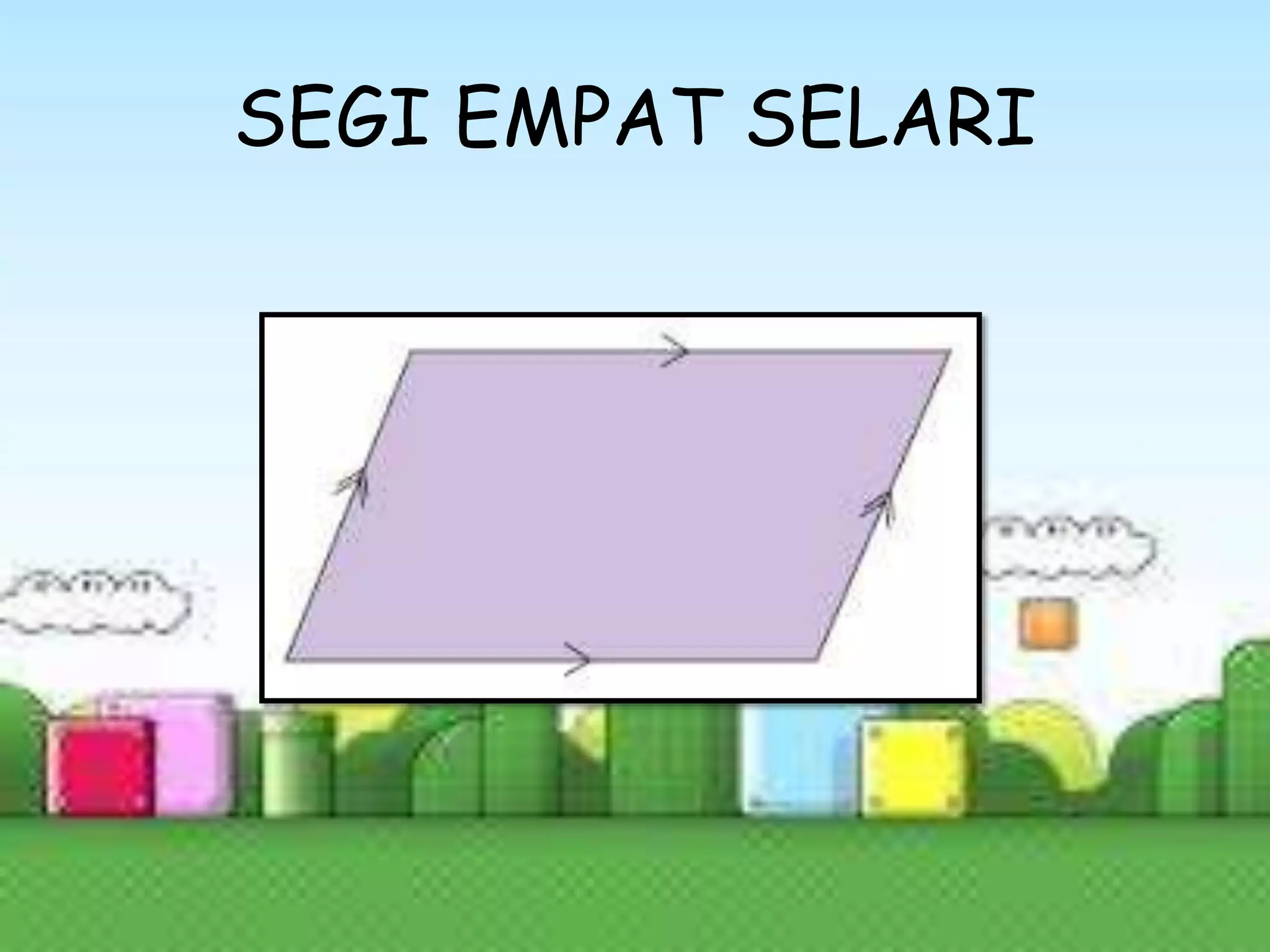 Ciri ciri sisi empat (ziladulhadi) | PPTX