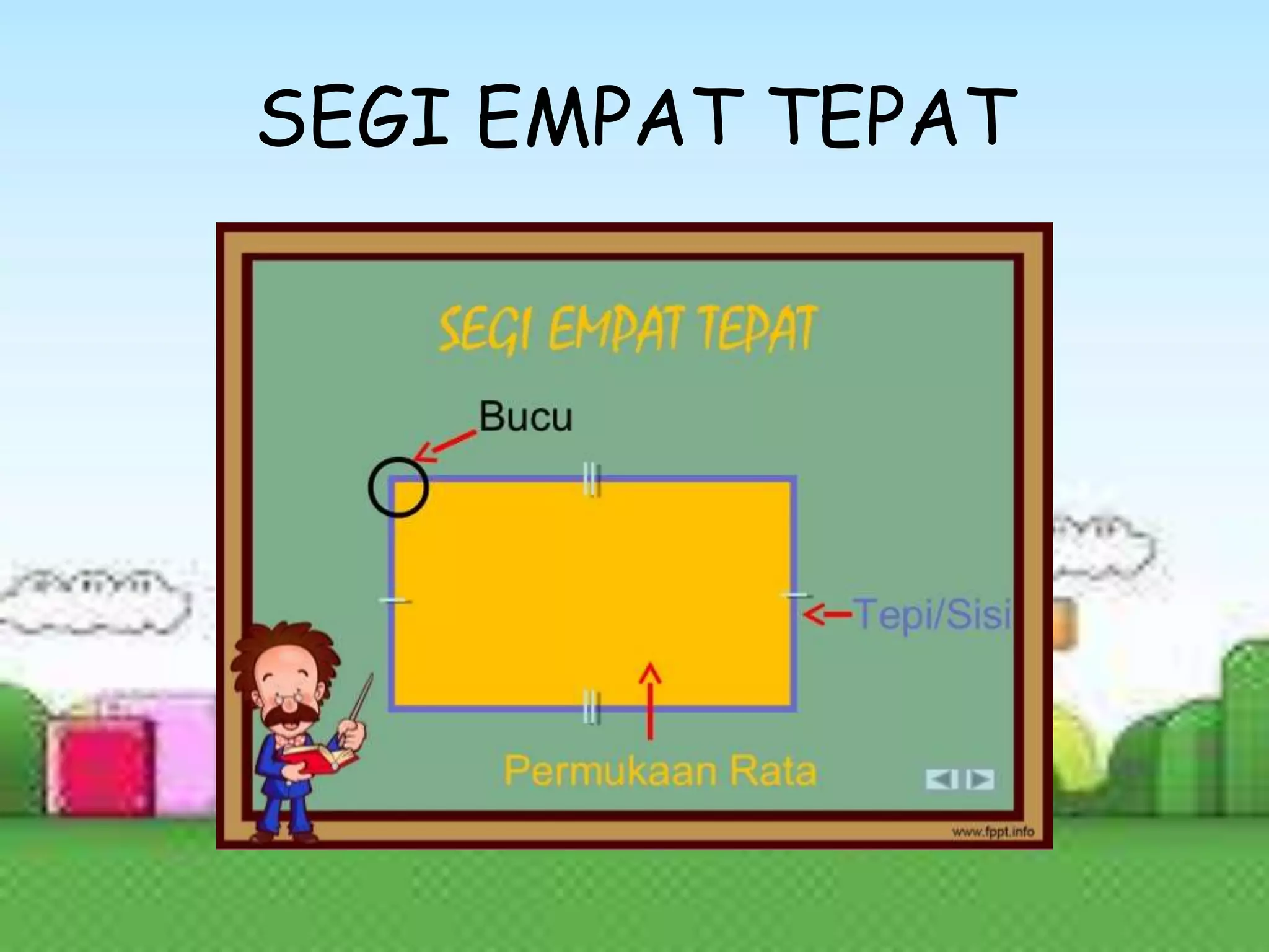 Ciri ciri sisi empat (ziladulhadi) | PPTX
