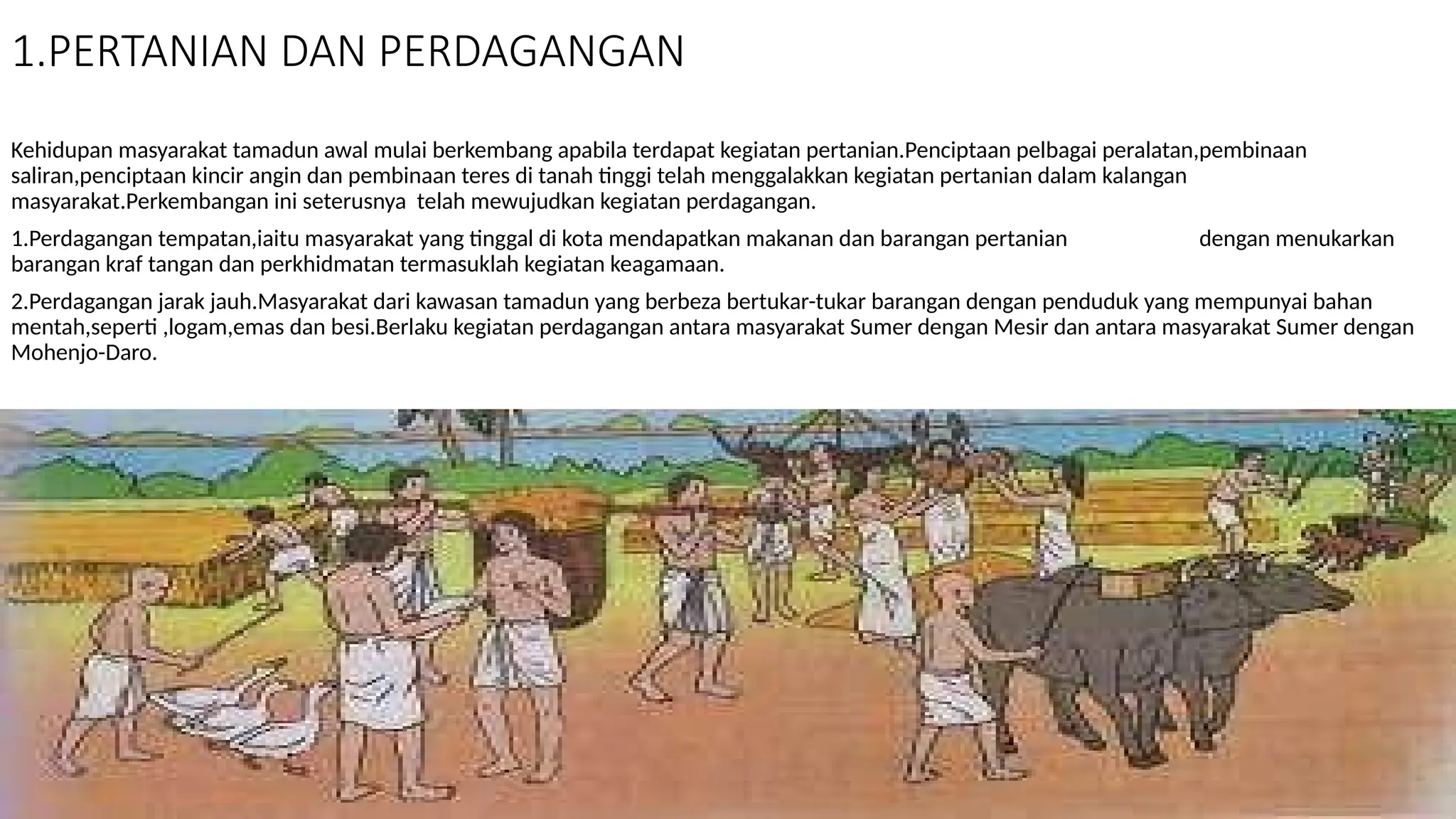 CIRI-CIRI TAMADUN AWAL DUNIA FORM 1.pptx