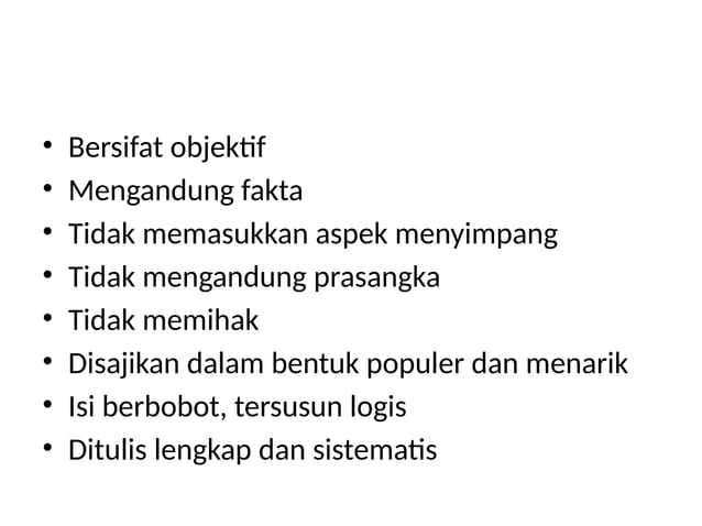 Ciri-Ciri Teks Laporan Hasil Observasi.pptx