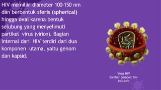 Klasifikasi, bentuk dan ciri-ciri Virus.pptx