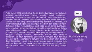 Klasifikasi, bentuk dan ciri-ciri Virus.pptx