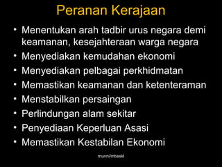 Ciri – ciri negara | PPT