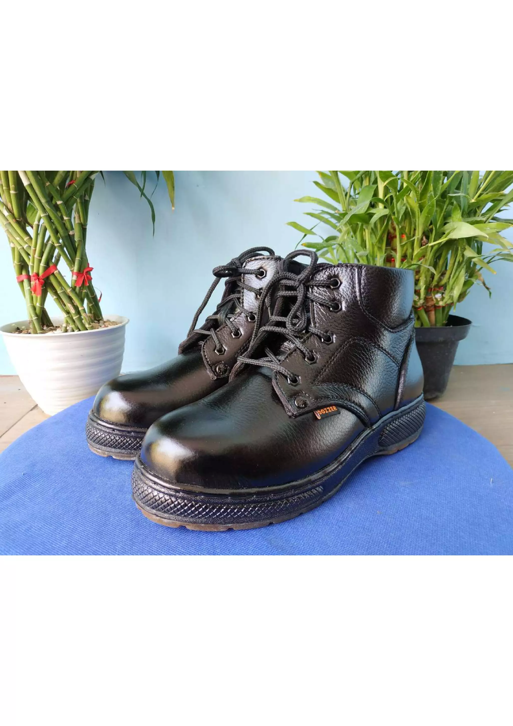 Ciri ciri sepatu safety | PDF