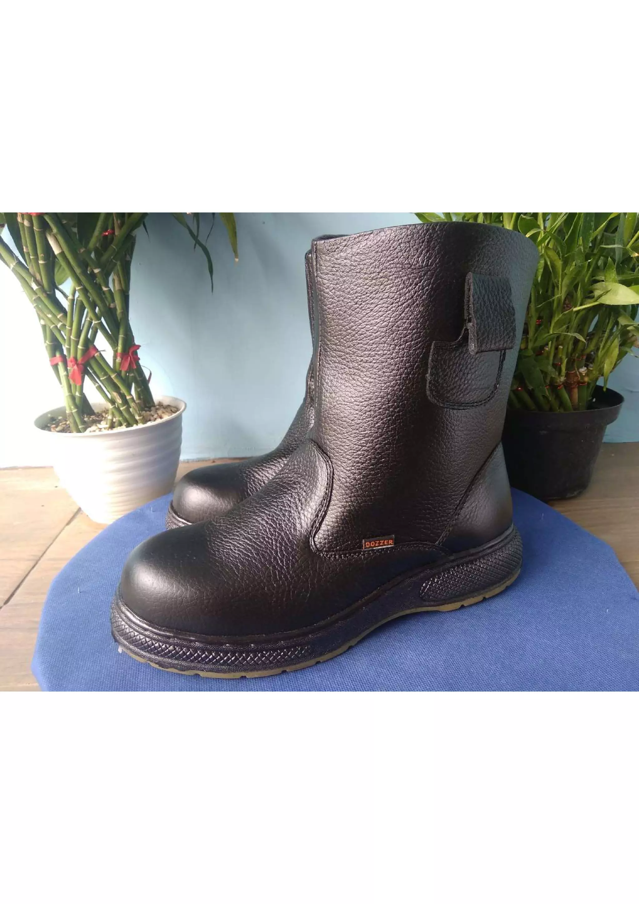 Ciri ciri sepatu safety | PDF