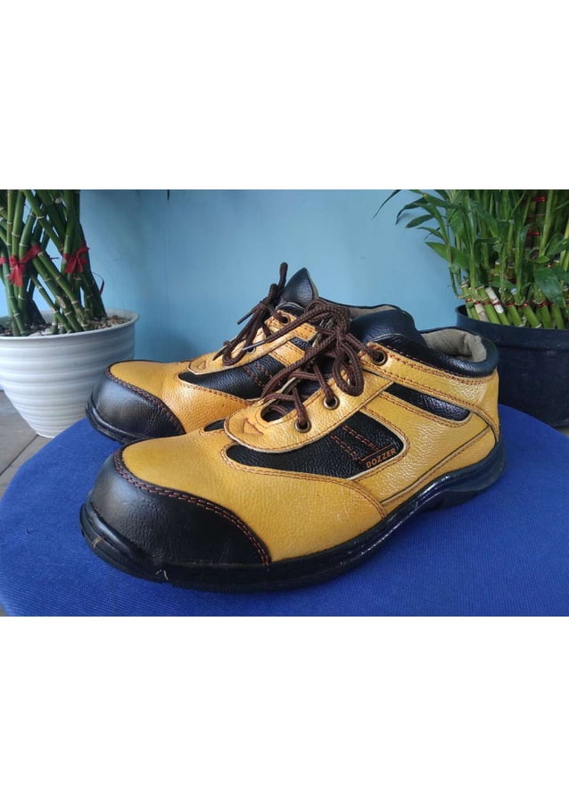 Ciri ciri sepatu safety | PDF