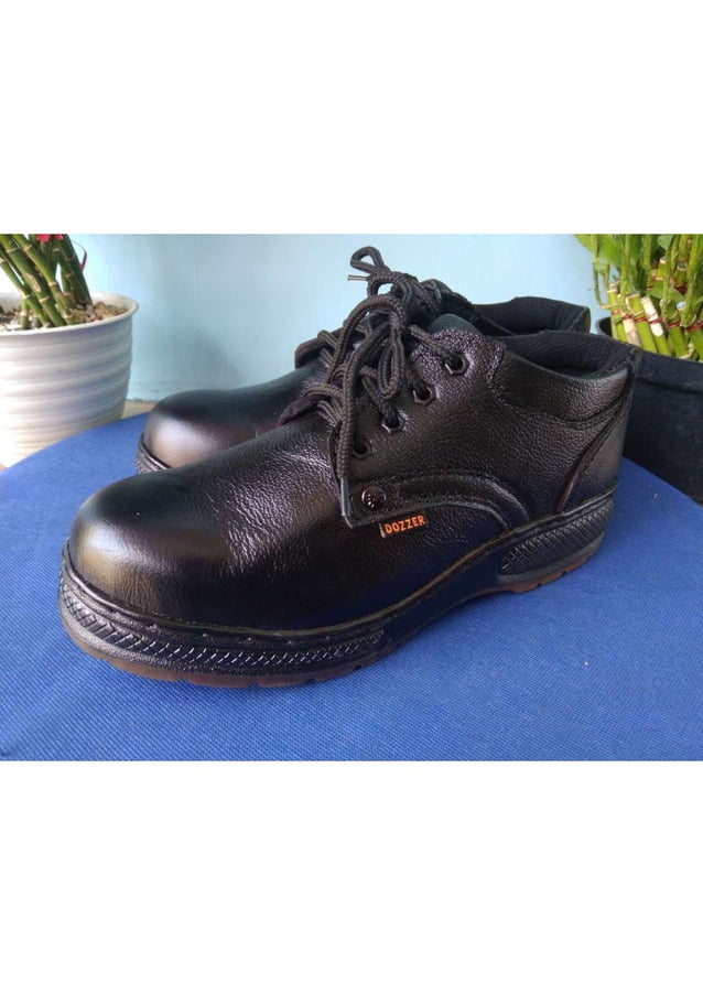 Ciri ciri sepatu safety | PDF