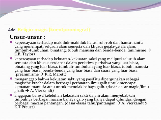 Ciri dan sifat hukum adat | PPT Ciri dan sifat hukum adat | PPT
