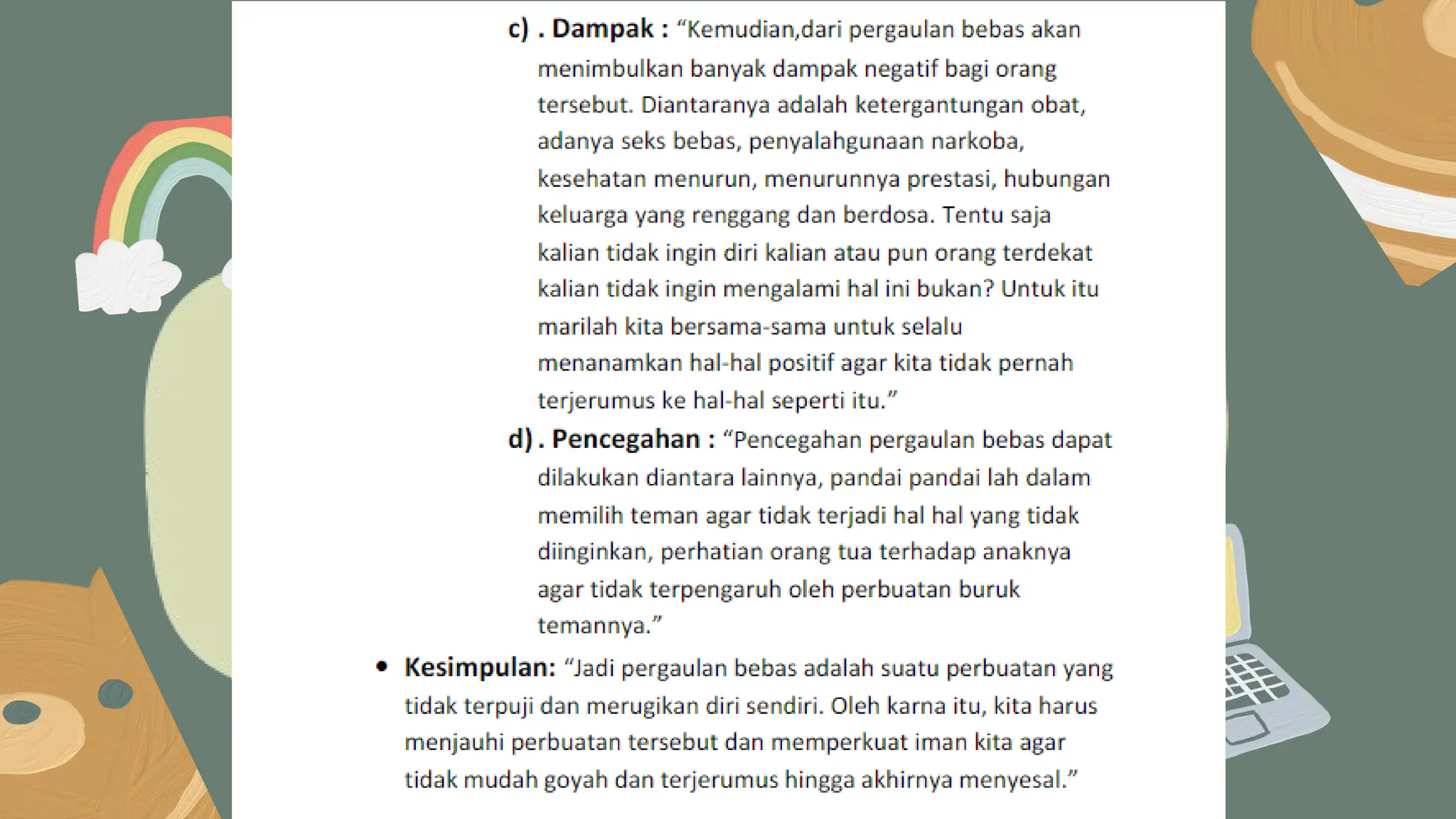 PPT Ciri Kebahasaan dan Langkah-langkah menulis pidato persuasif.pptx