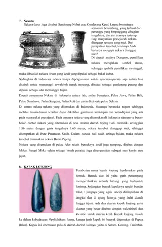 Ciri Zaman Megalitikum Berserta Gambarnya | DOCX