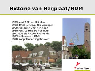 Cirkelstadtour: Gebiedsvisie Heijplaat | PPTX