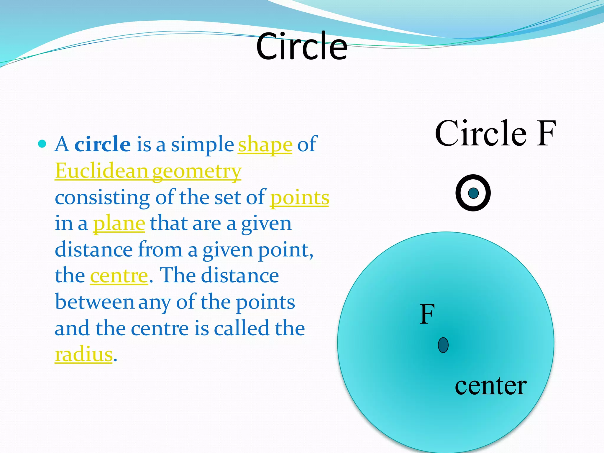 Cirlce | PPT