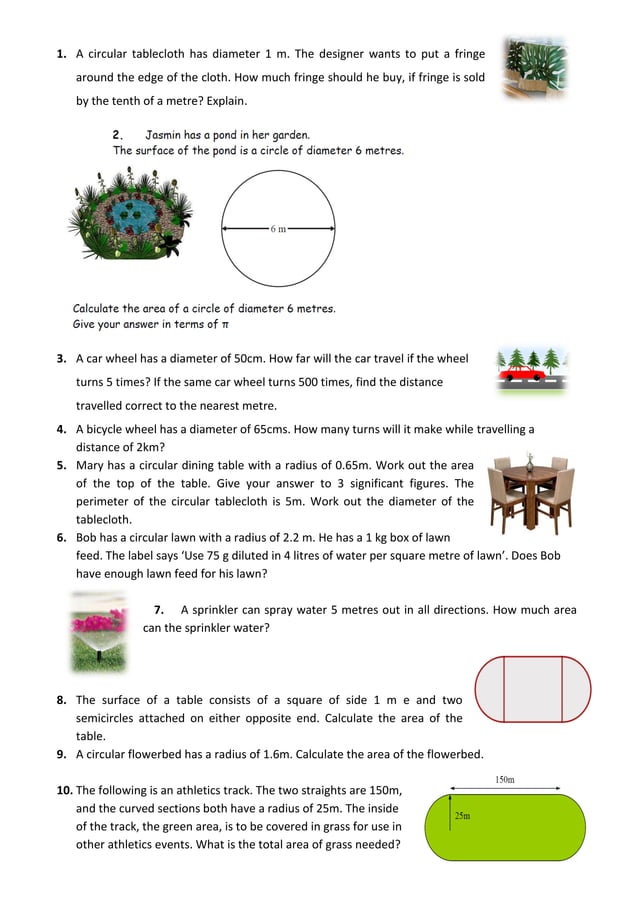Circle Problems From Poland Pdf