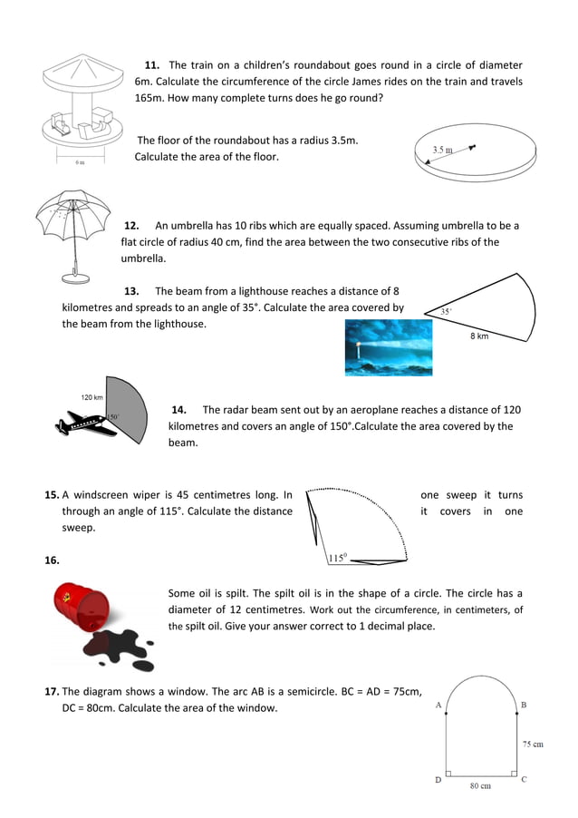 Circle Problems From Poland Pdf