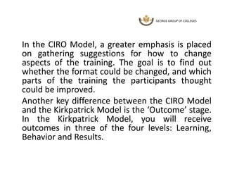 Ciro approach | PPTX