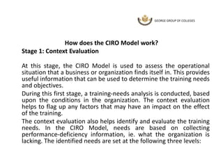 Ciro approach | PPTX