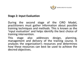 Ciro approach | PPTX | Business Administration | Business