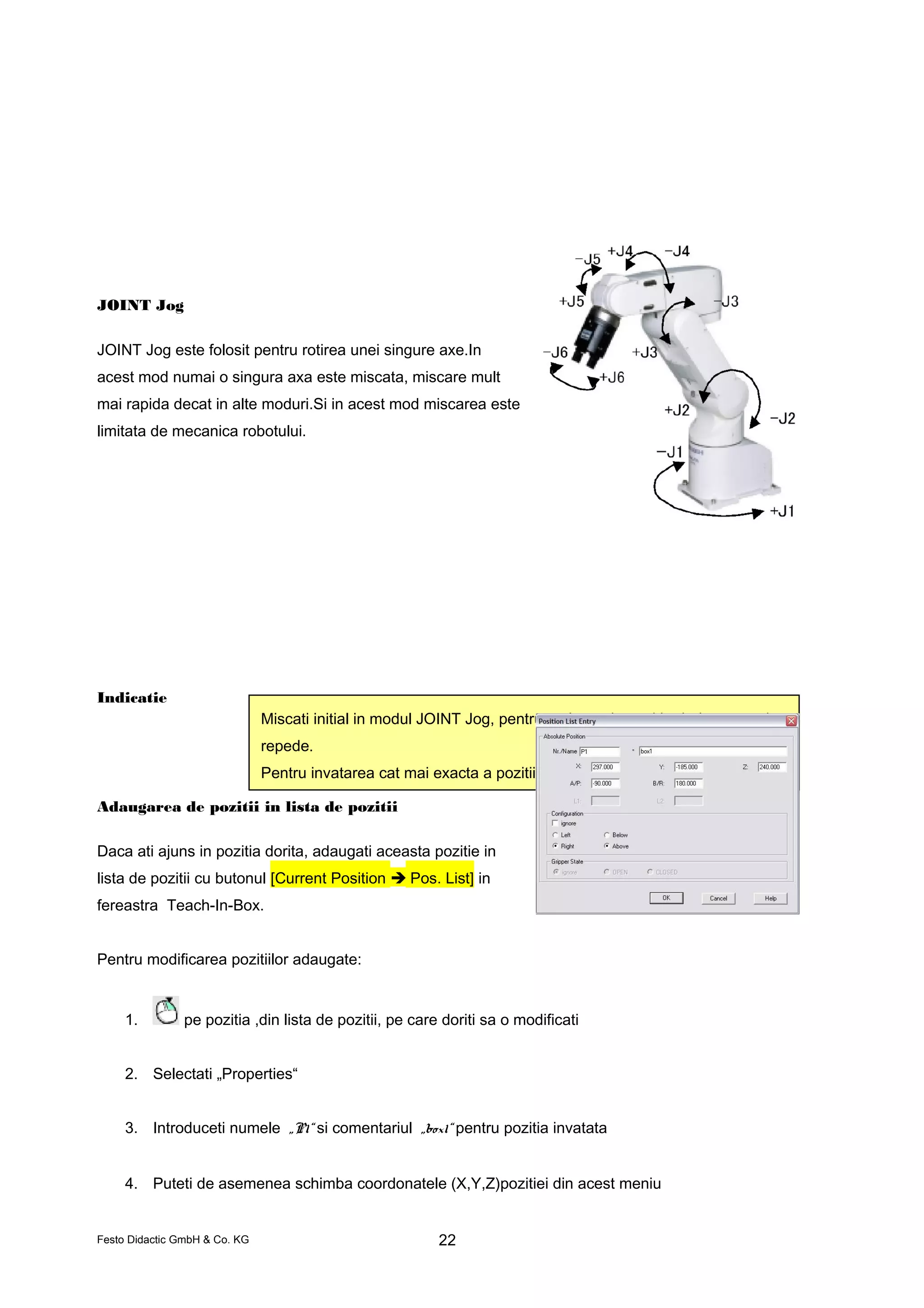 Ciros robotics instruire | PDF