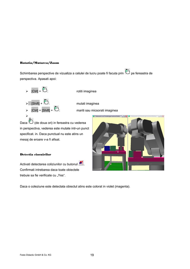 Ciros robotics instruire | PDF