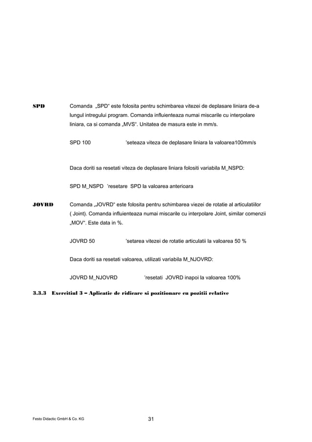 Ciros robotics instruire | PDF