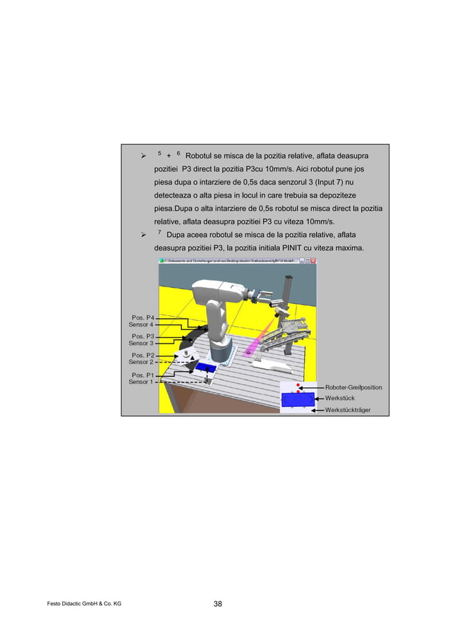 Ciros robotics instruire | PDF