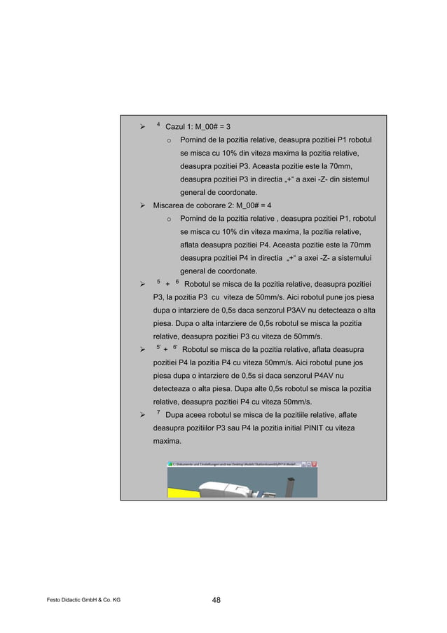 Ciros robotics instruire | PDF