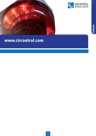 Cirpark Catalogue 2011-12 - Circontrol | PDF