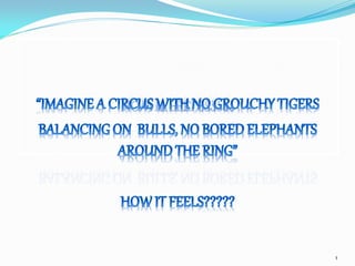 Cirque du soleil | PDF