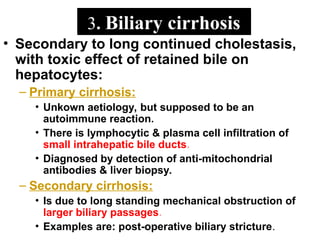 cirrhosis and PH Causes & ph - Copy.ppt