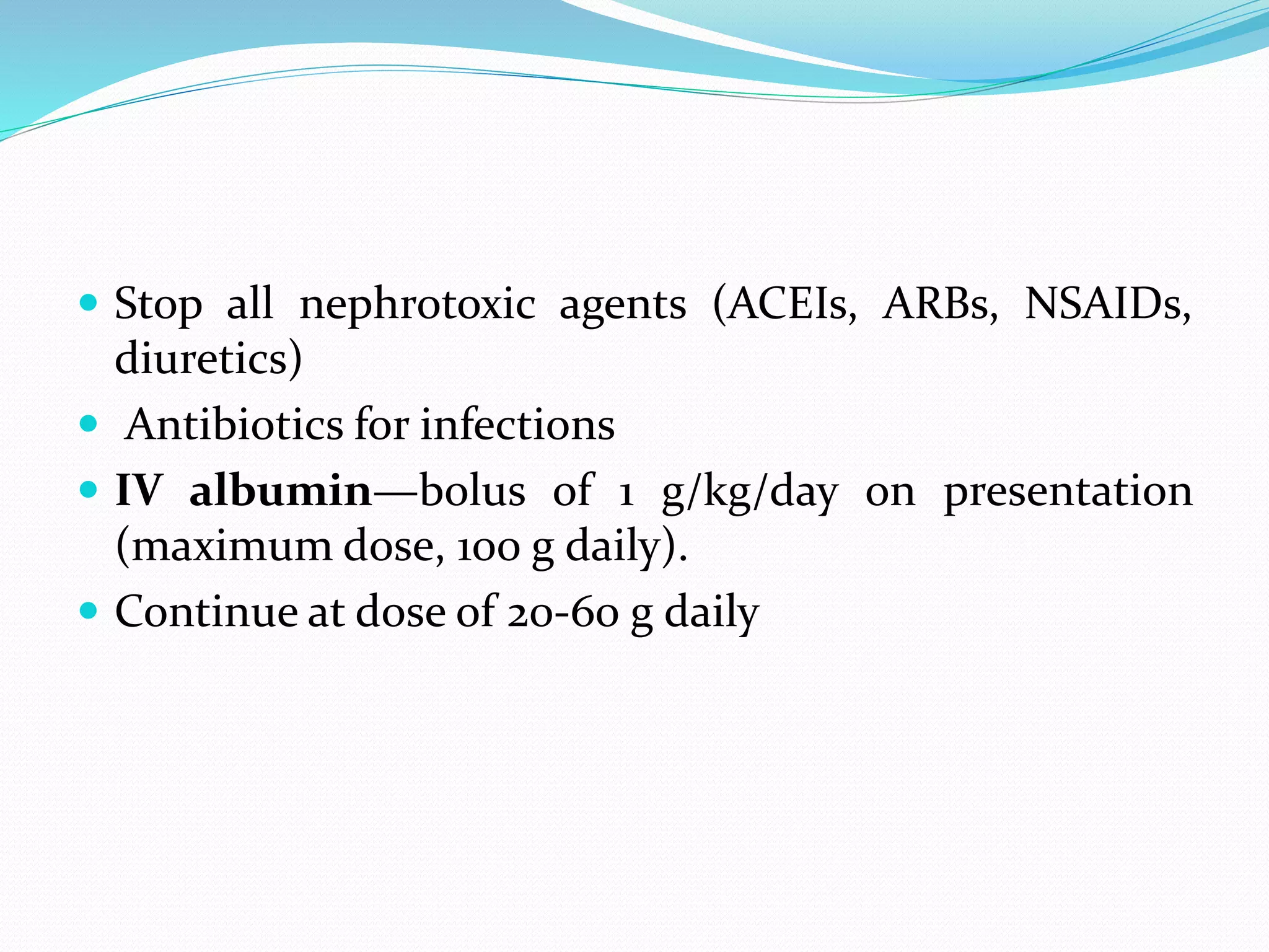 Cirrhosis complications | PPTX