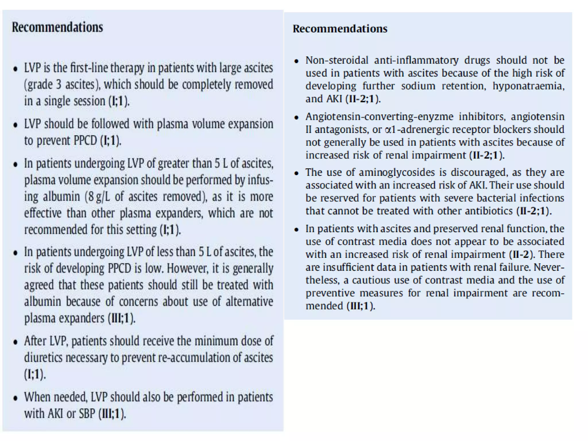 EASL Clinical Practice Guidelines for the management of patients with ...