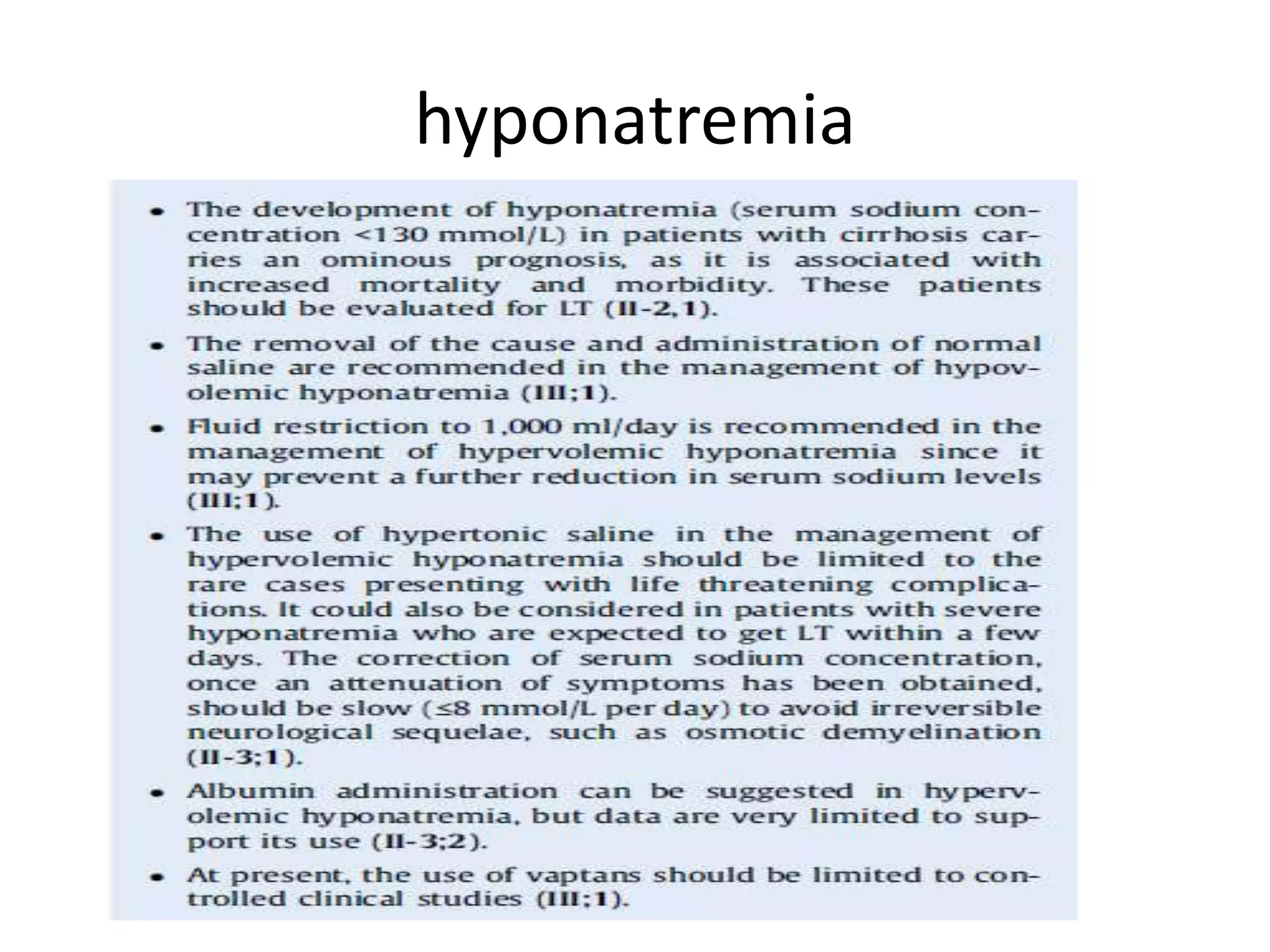EASL Clinical Practice Guidelines for the management of patients with ...