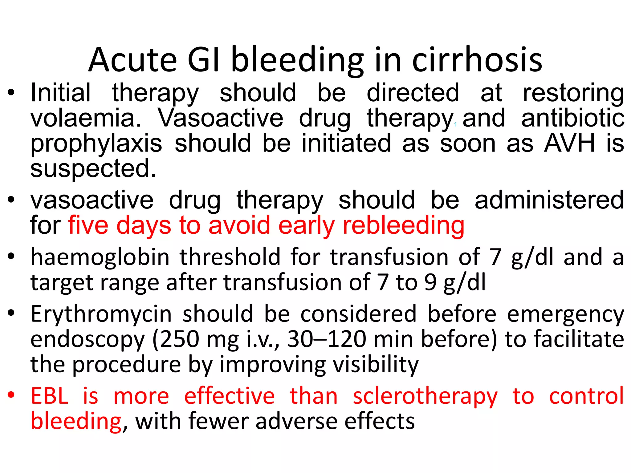 EASL Clinical Practice Guidelines for the management of patients with ...
