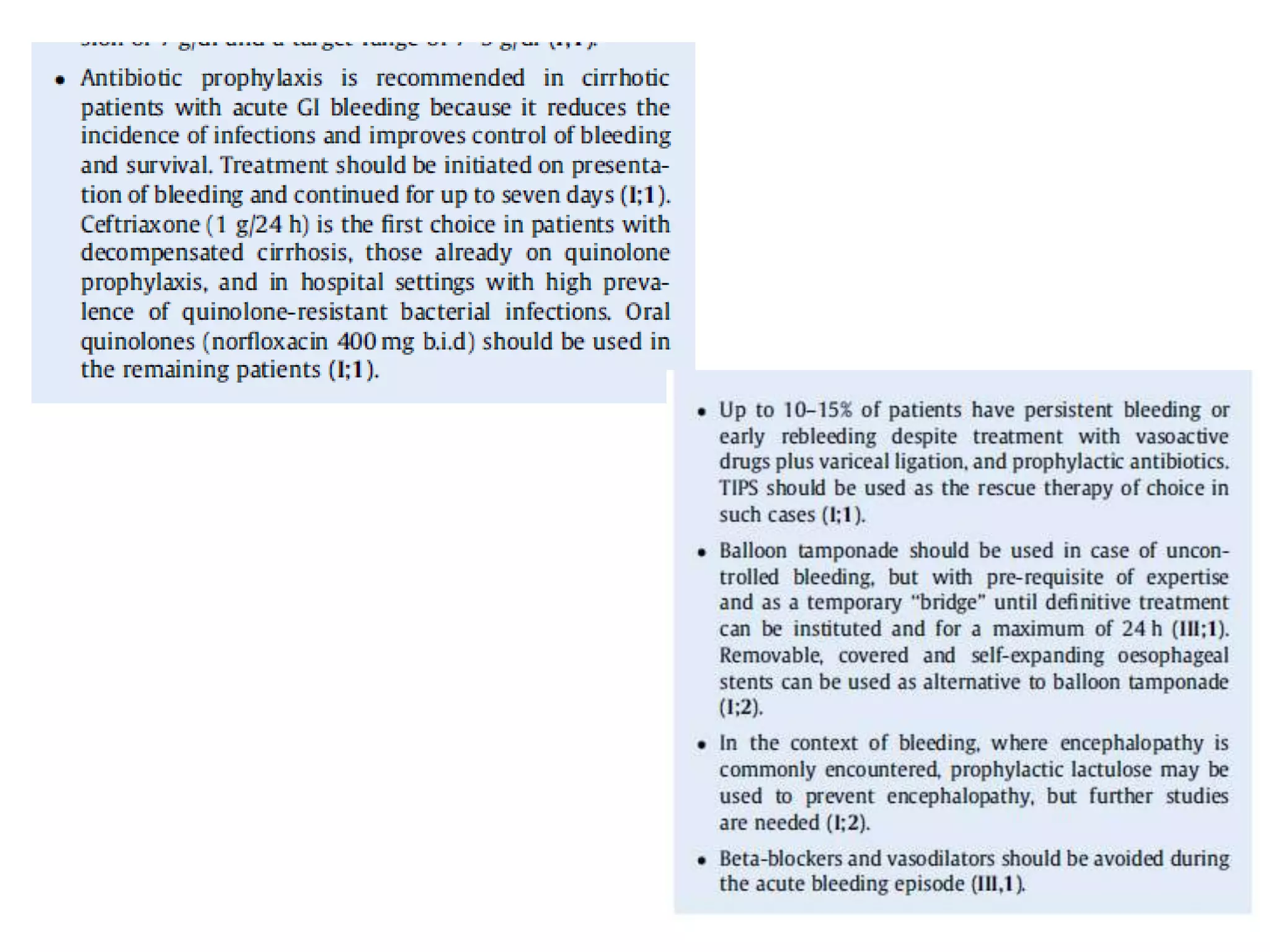 EASL Clinical Practice Guidelines for the management of patients with ...