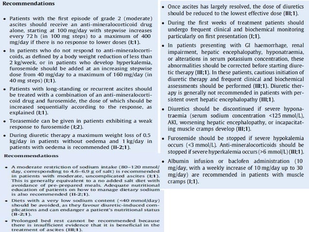 EASL Clinical Practice Guidelines for the management of patients with ...