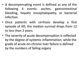EASL Clinical Practice Guidelines for the management of patients with ...