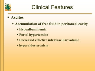 Liver Cirrhosis | PPT