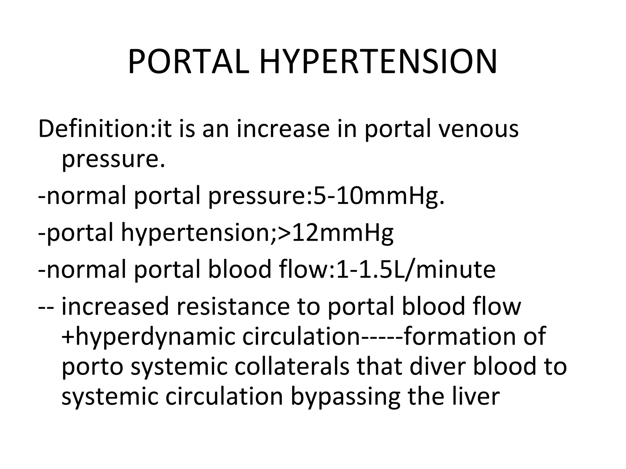 Cirrhosis of liver | PPT