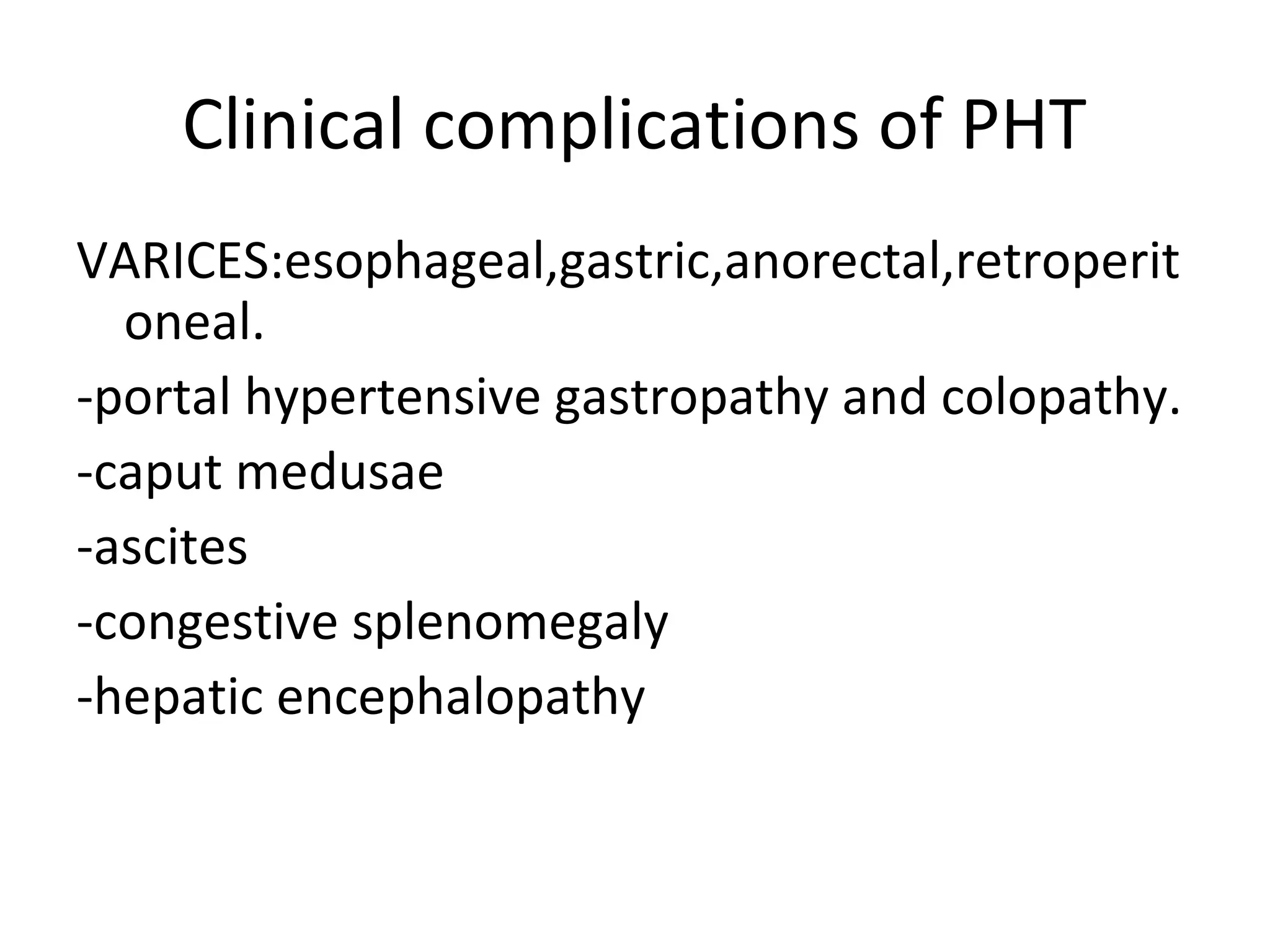 Cirrhosis of liver | PPT