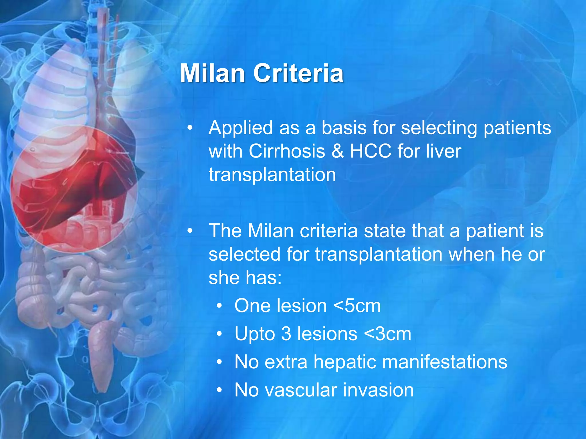 Cirrhosis of liver | PPTX