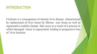 cirrhosis of liver.pptx