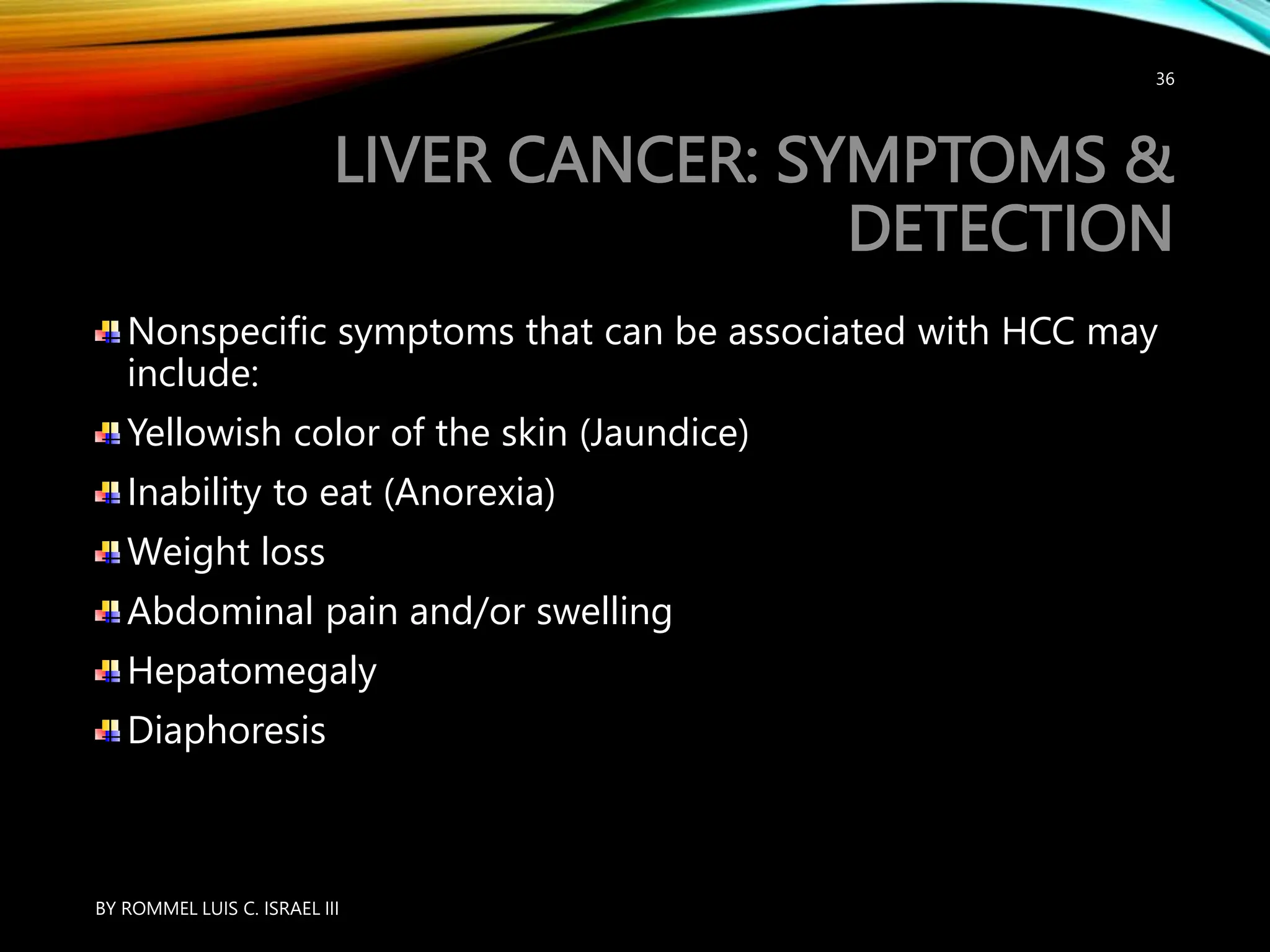 CIRRHOSIS OF THE LIVER, LIVER CANCER and HEPATITIS | PPT