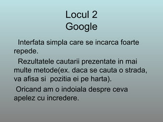 Cirstea alin(top aplicatii) | PPT