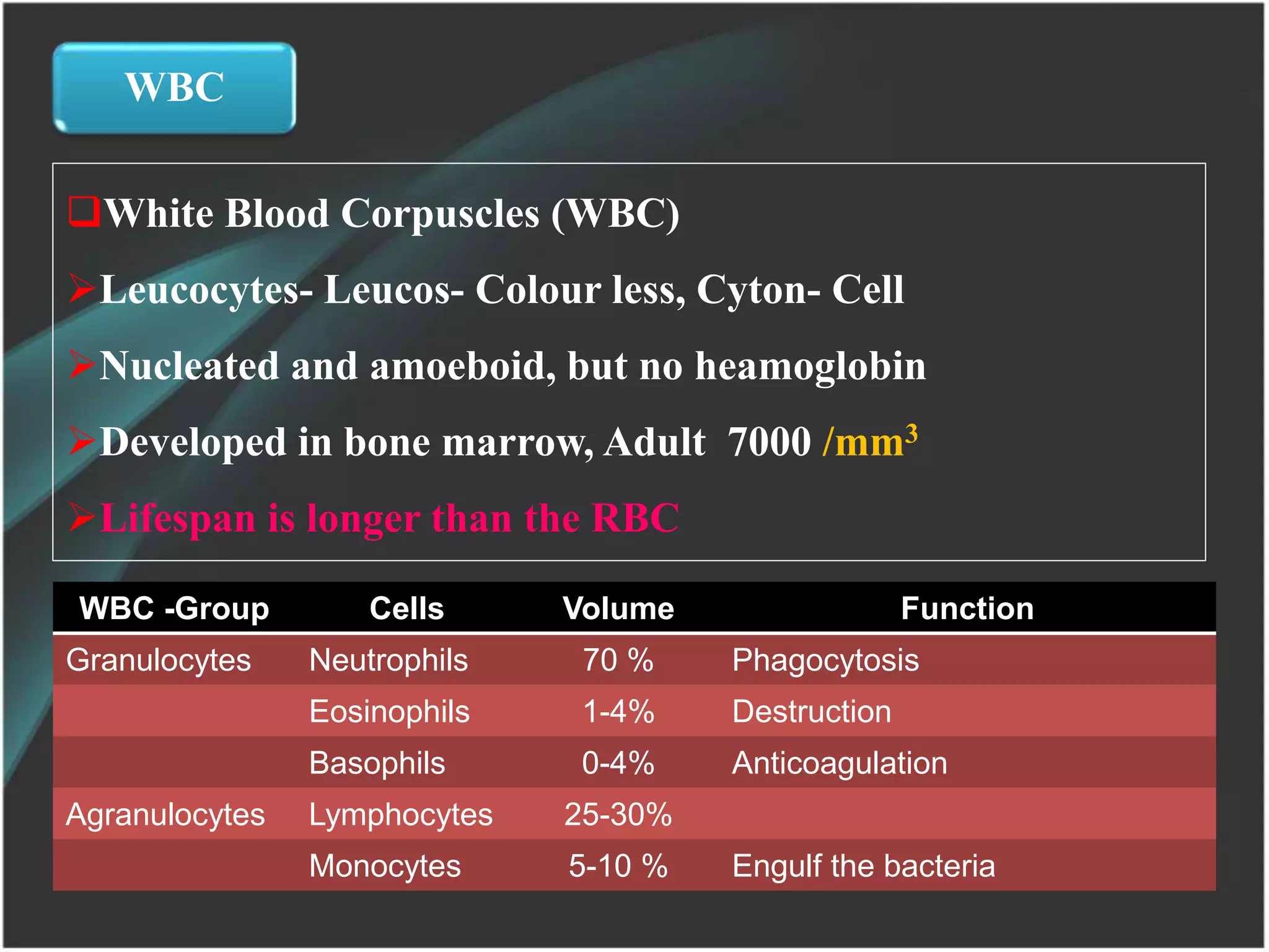 Circulatory system of human | PPTX