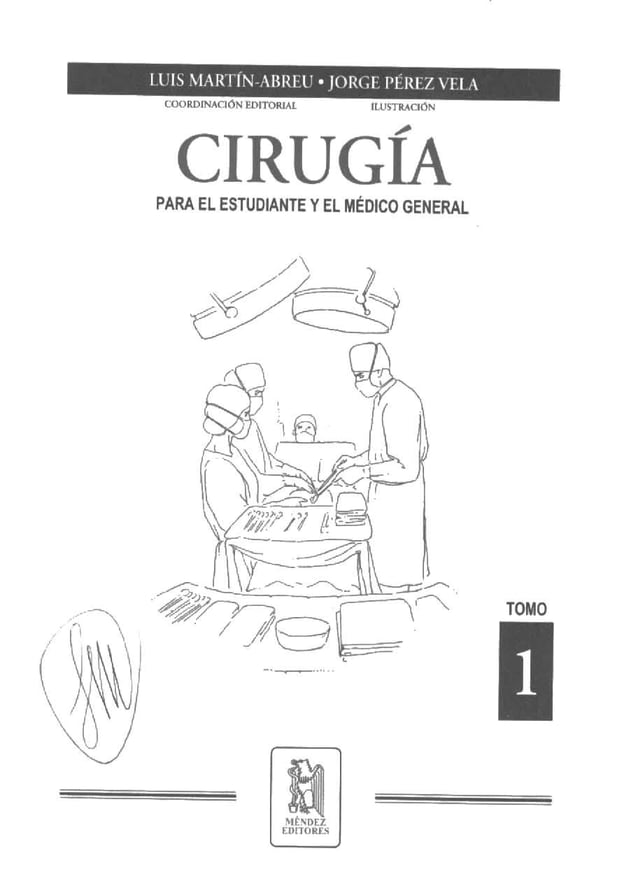 Cirugía para el estudiante y el médico general opt. | PDF