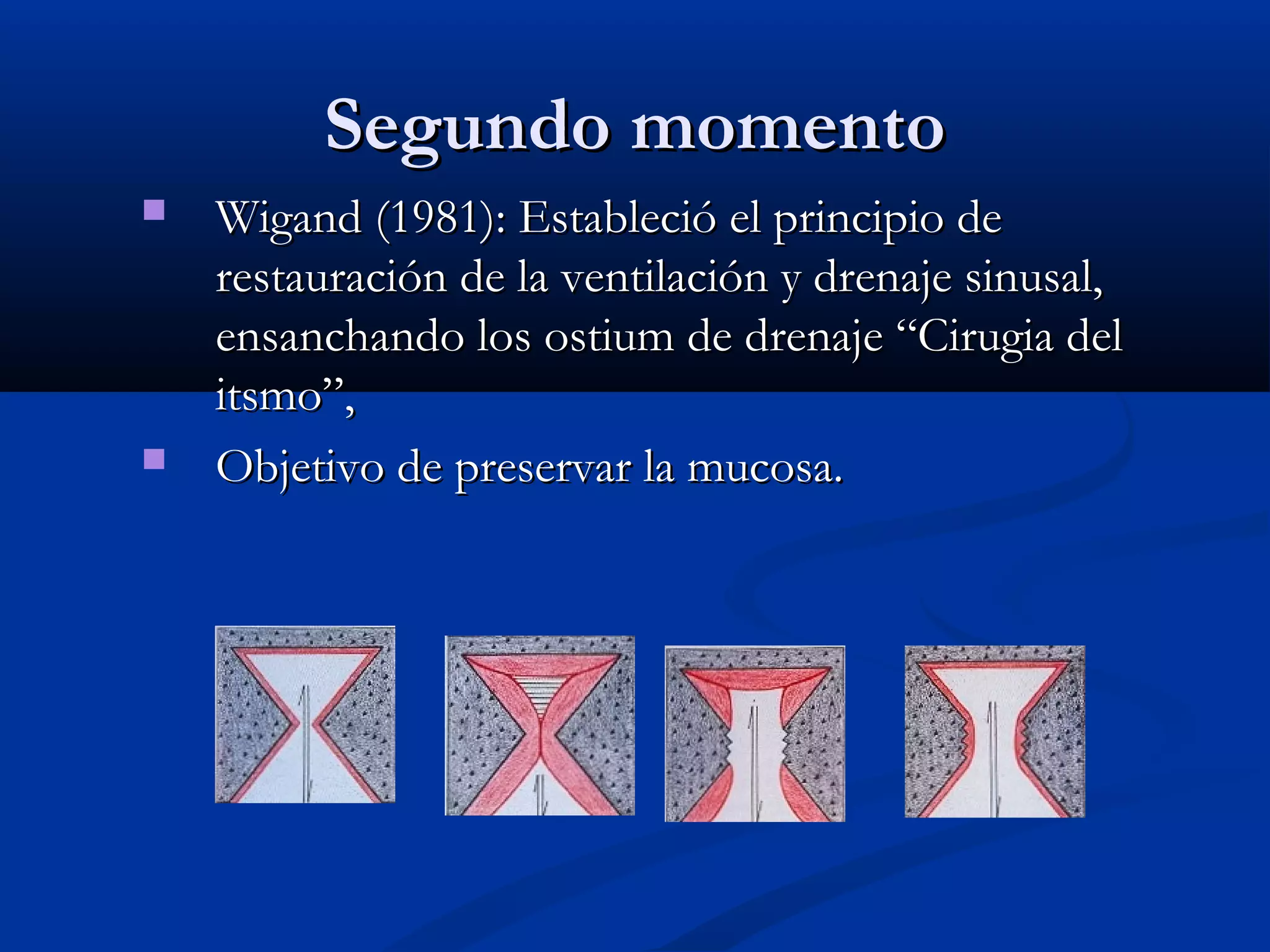 Cirugia endoscopica nasosinusal | PPT