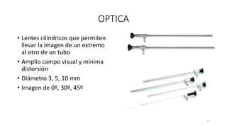 Cirugia laparoscopica | PDF