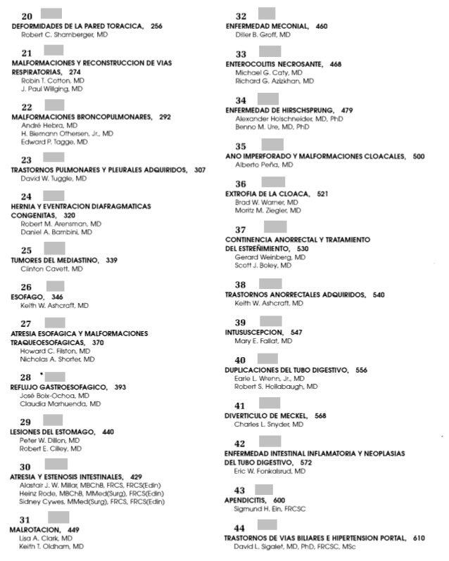 Cirugia Pediatrica Ashcraft | PDF